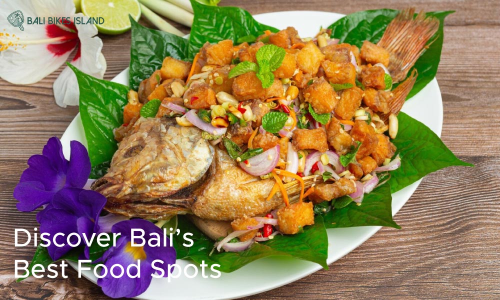 Discover Bali’s Best Food Spots: A Motorbike Explorer’s Guide - Bali ...