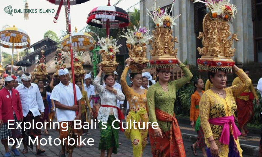 Exploring Bali’s Culture by Motorbike: An Unforgettable Journey Through ...
